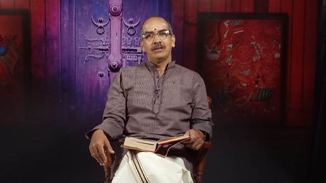 Faculty Name : Dr. K.Unnikrishnan – Government Sanskrit College